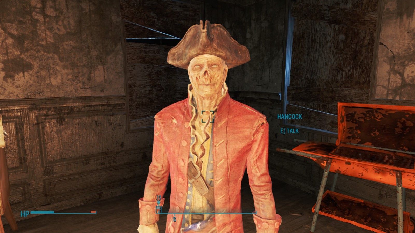 Lore-Friendly Ghoul Eyes下载_V1.0版本_辐射4 Mod下载-3DM MOD站