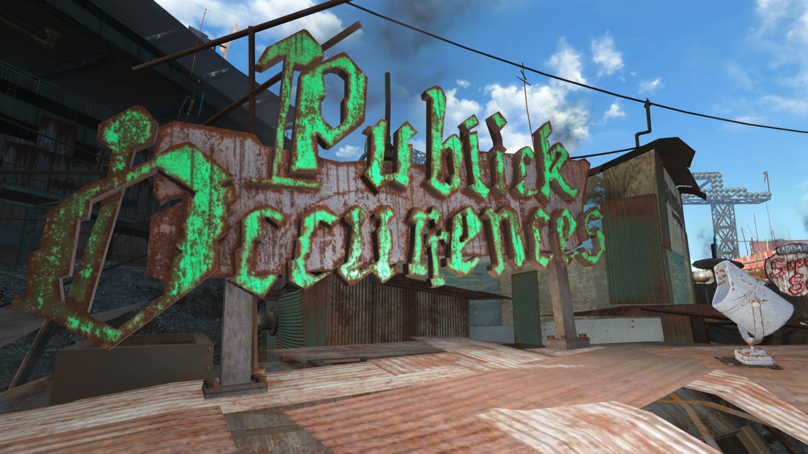 Publick Occurrences Expanded下载_V1.3版本_辐射4 Mod下载-3DM MOD站