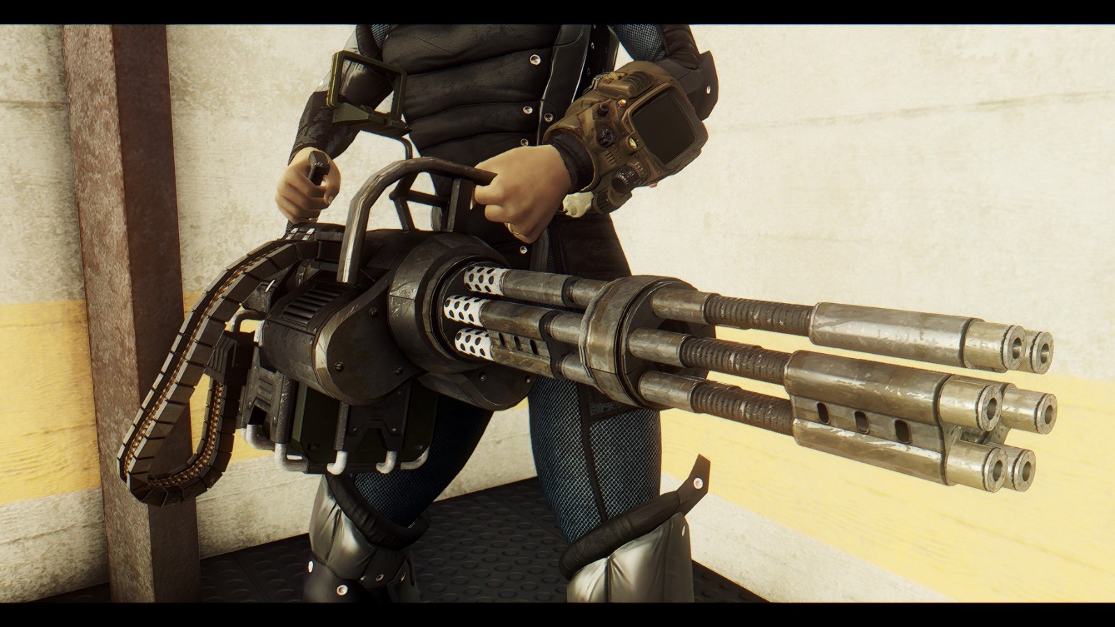 Miniguns Standalone1.0d下载_V1.0d版本_辐射4 Mod下载-3DM MOD站