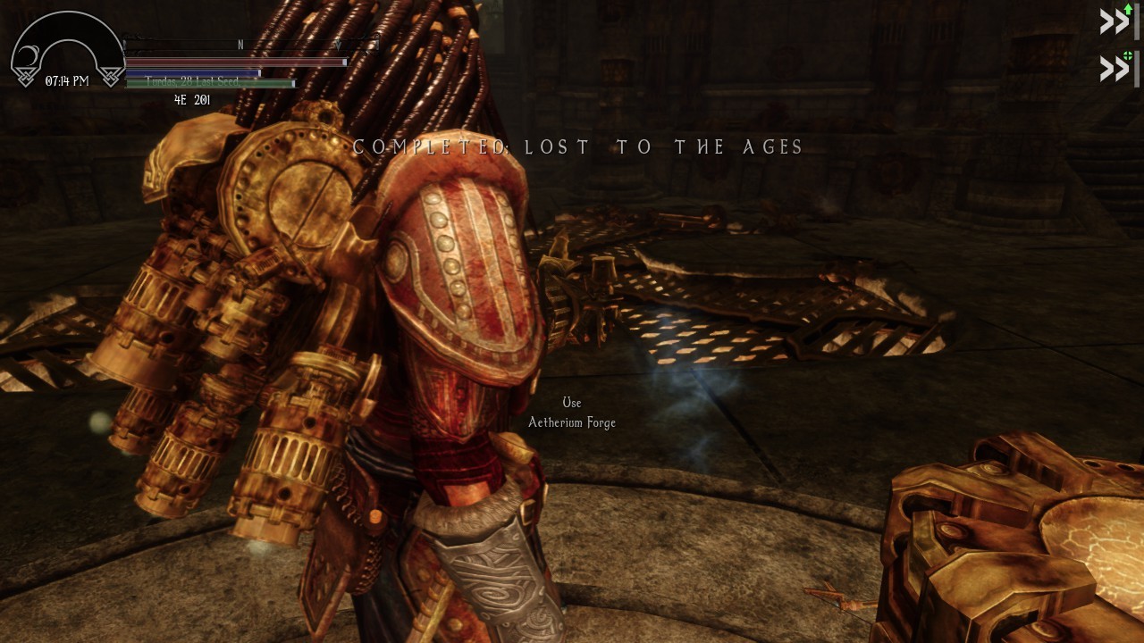 DWEMER JETPACK（沉浸式真实飞行）下载_V1.1版本_上古卷轴5：重置版 Mod下载-3DM MOD站