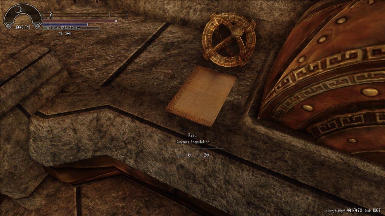 DWEMER JETPACK（沉浸式真实飞行）下载_V1.1版本_上古卷轴5：重置版 Mod下载-3DM MOD站