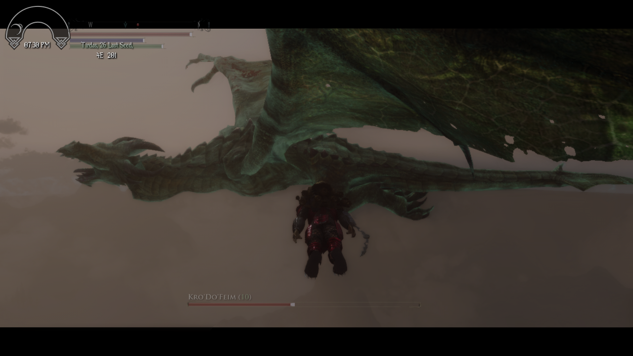 DWEMER JETPACK（沉浸式真实飞行）下载_V1.1版本_上古卷轴5：重置版 Mod下载-3DM MOD站