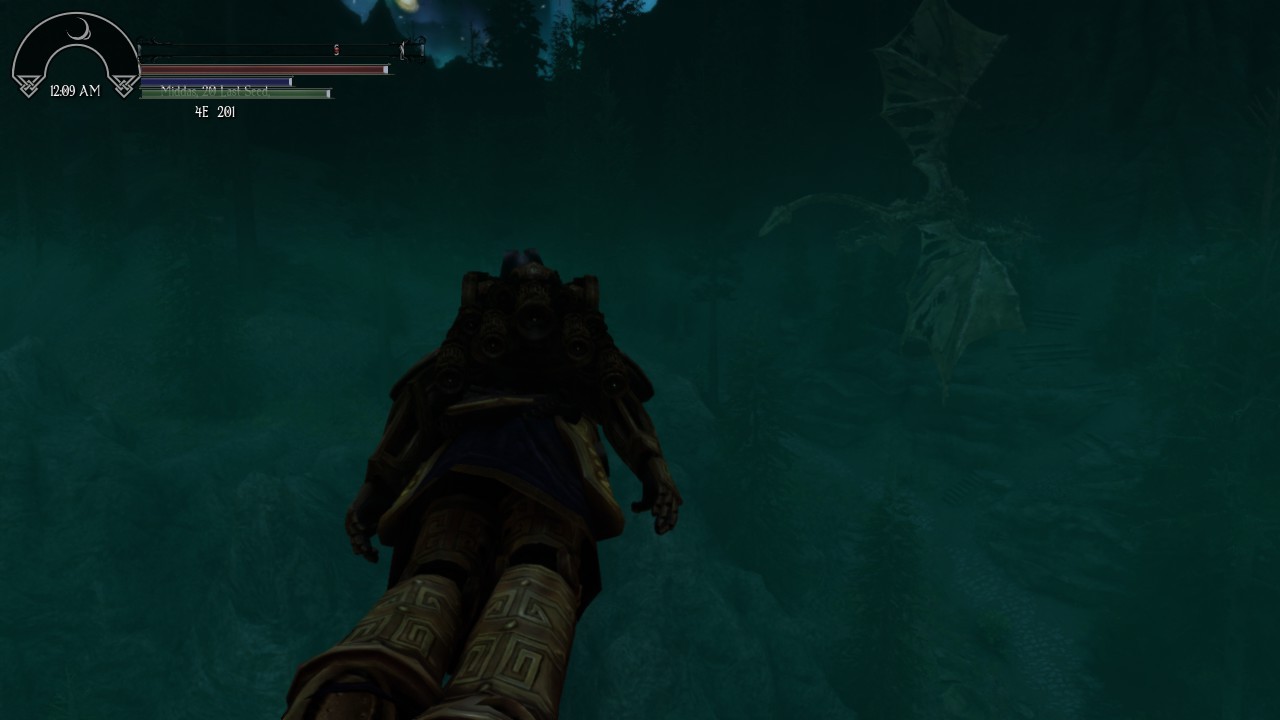 DWEMER JETPACK（沉浸式真实飞行）下载_V1.1版本_上古卷轴5：重置版 Mod下载-3DM MOD站