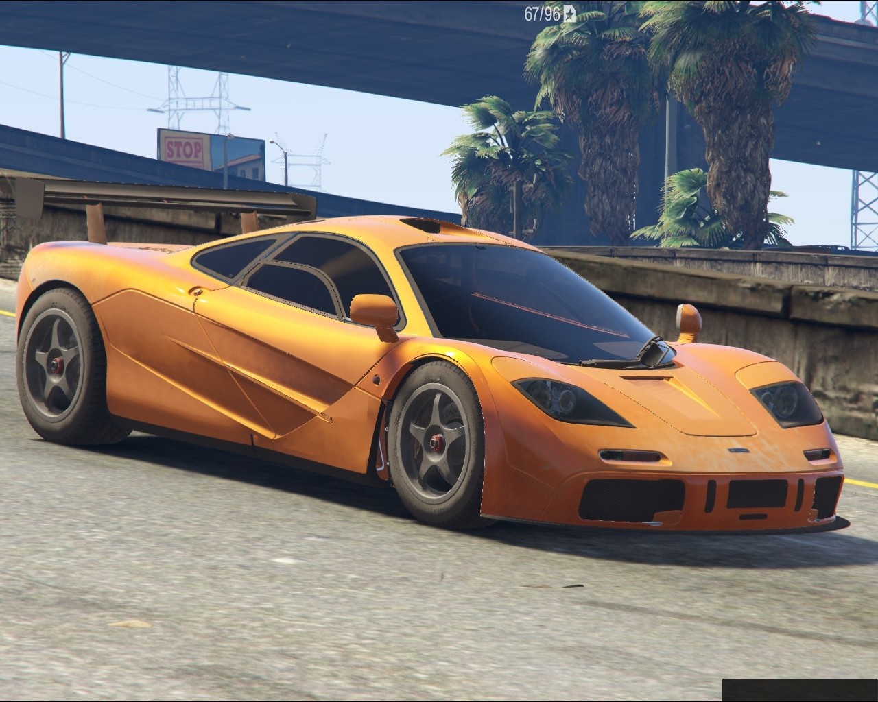 迈凯轮F1 1993年至LM版下载_V1.0版本_侠盗猎车手系列 Mod下载-3DM MOD站