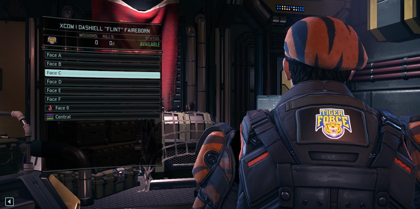 GI Joe Flag Pack（图标）下载_V1.0版本_幽浮2 Mod下载-3DM MOD站