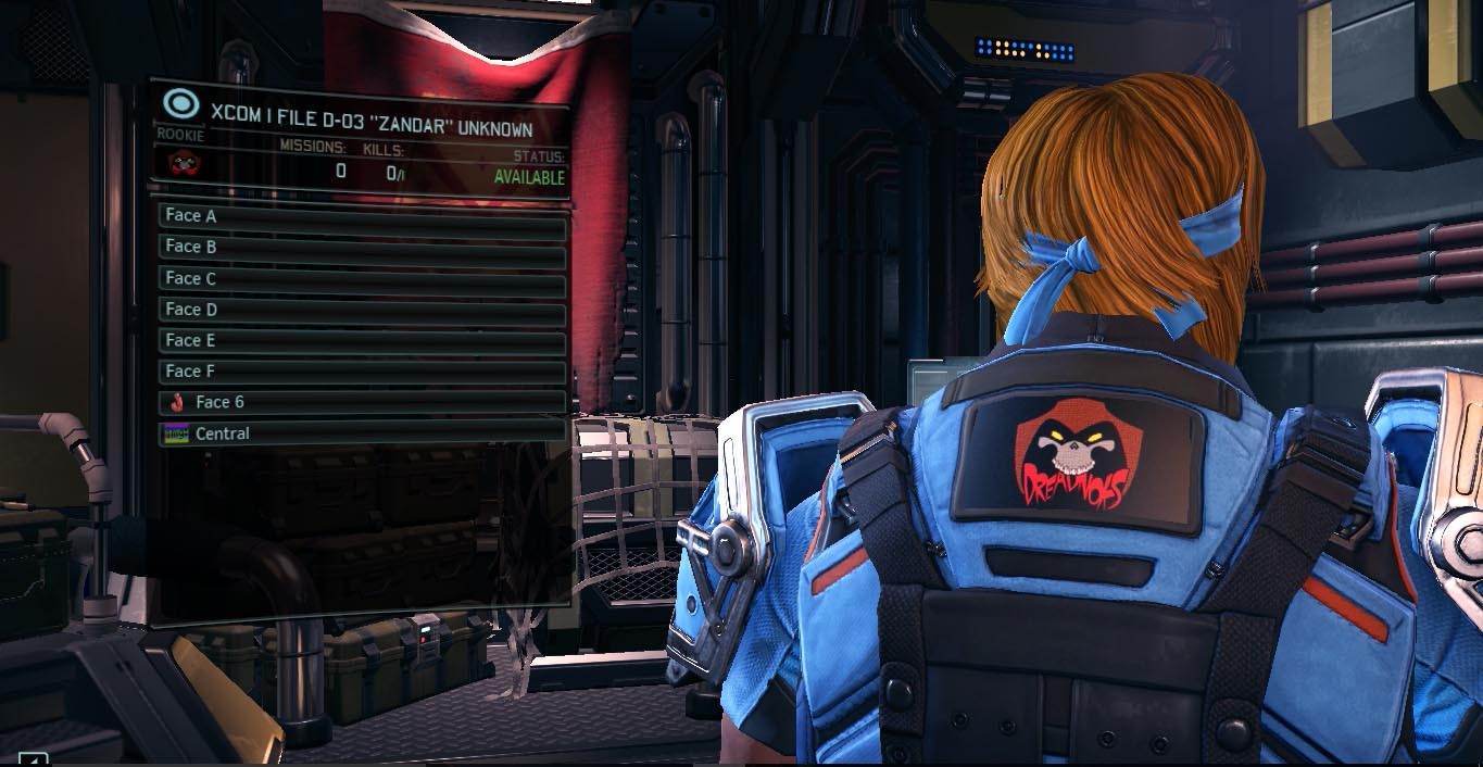 GI Joe Flag Pack（图标）下载_V1.0版本_幽浮2 Mod下载-3DM MOD站