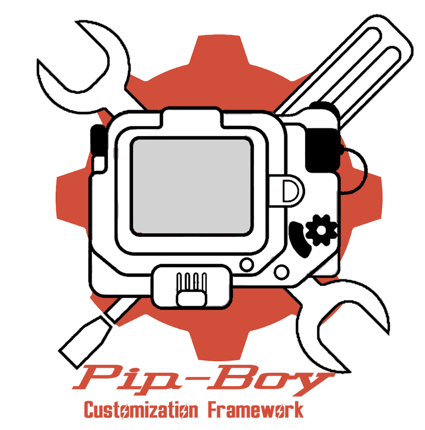 Pip-Boy定制框架下载_V2.0.0版本_辐射4 Mod下载-3DM MOD站