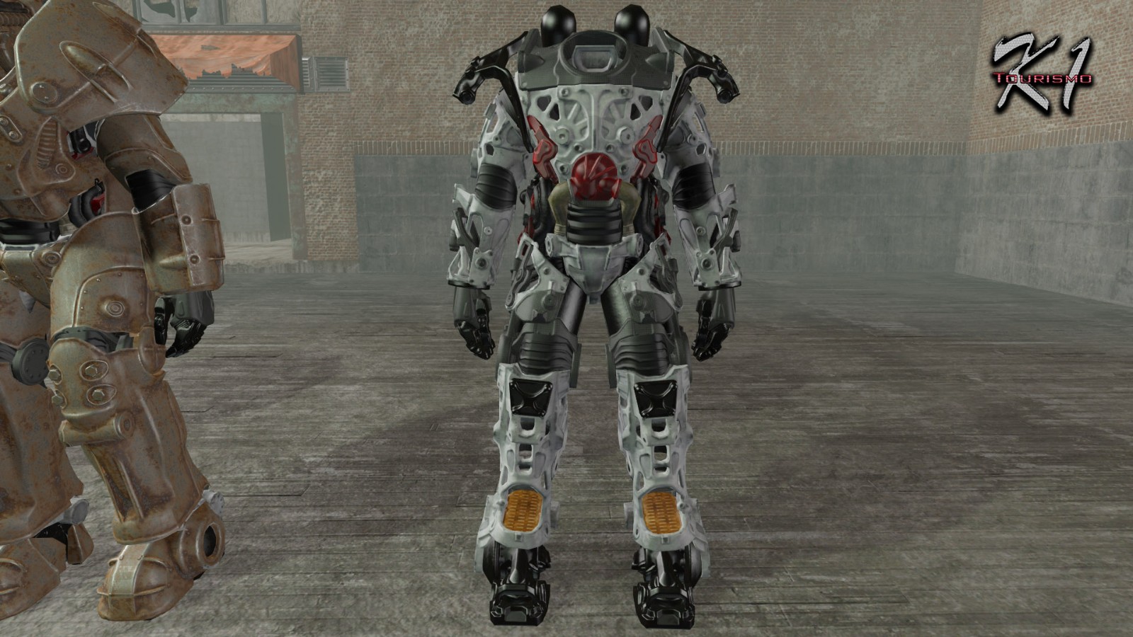 Kooj的动力装甲框架下载_V0.0.1版本_辐射4 Mod下载-3DM MOD站