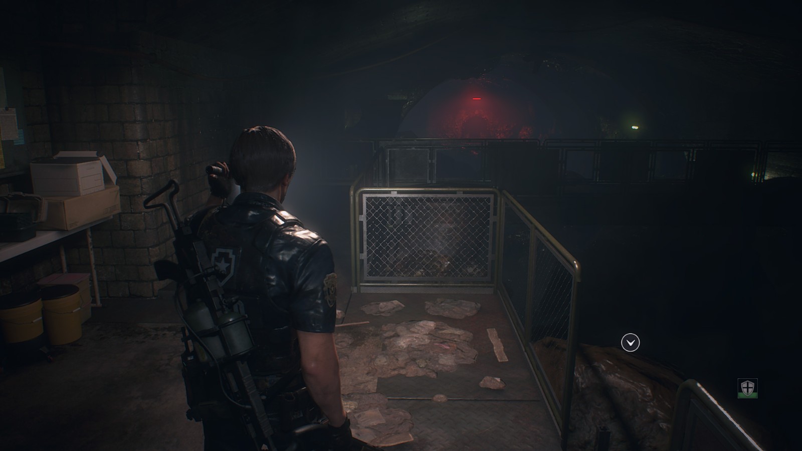 RE2 2019简单逼真的3D V1.0下载-V1.0版本-生化危机2：重制版 Mod下载-3DM MOD站