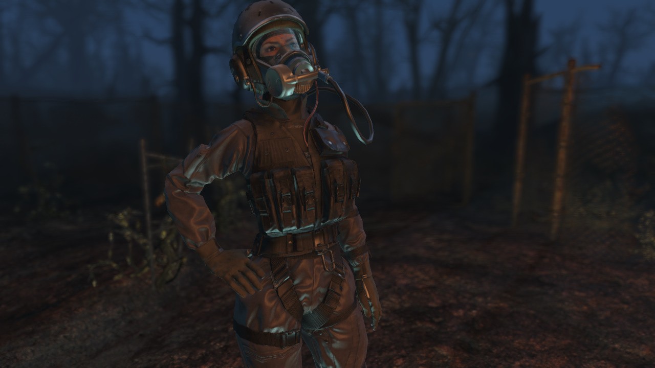 XOF装甲包下载_V1.2版本_辐射4 Mod下载-3DM MOD站