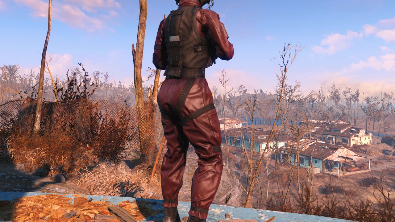 XOF装甲包下载_V1.2版本_辐射4 Mod下载-3DM MOD站