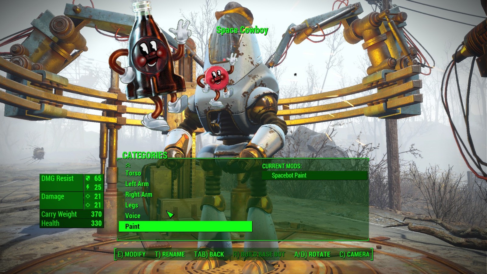Nuka World - Bot Mods Extravaganza下载_V1.5版本_辐射4 Mod下载-3DM MOD站