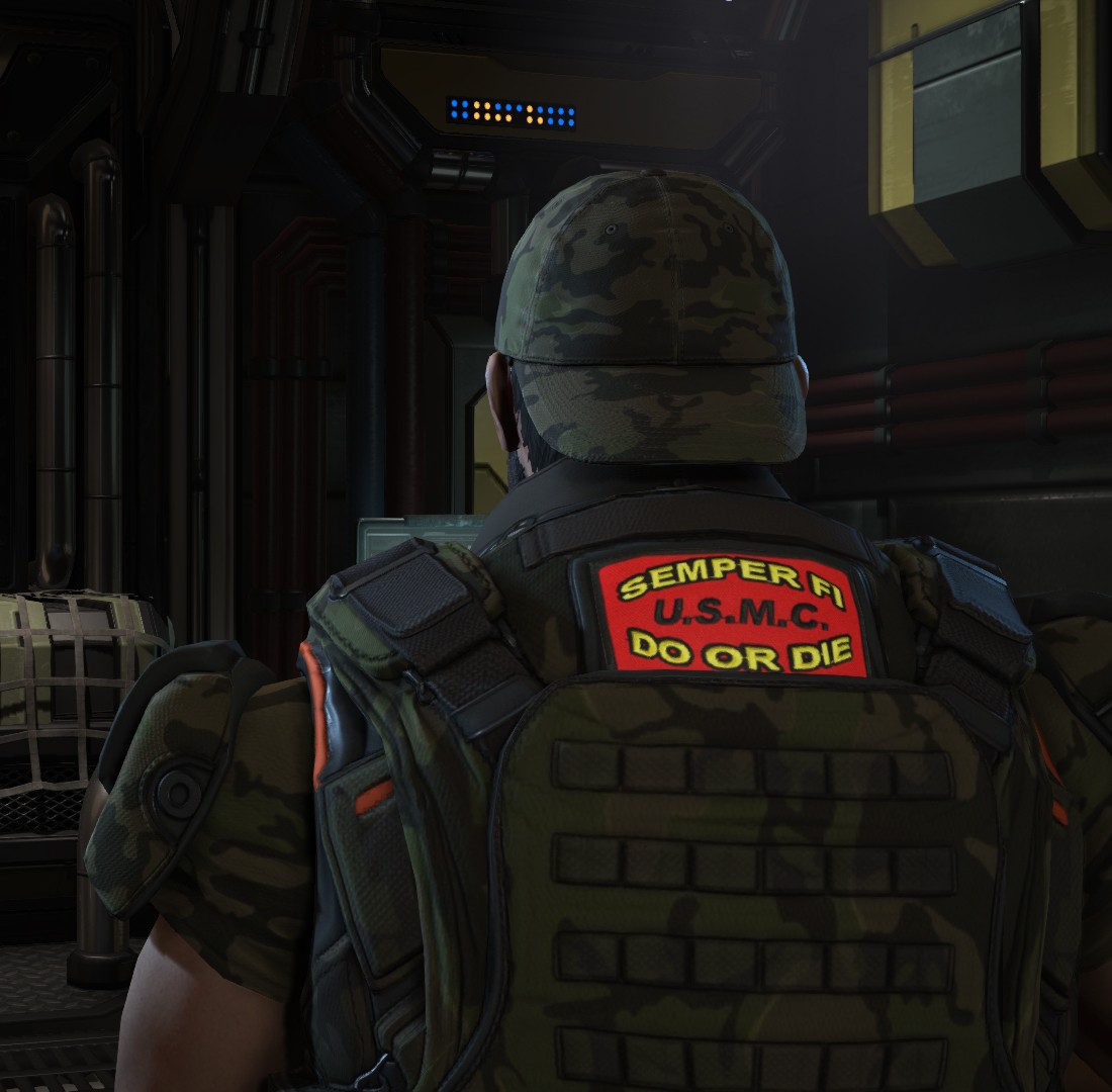 USMC Semper Fi（标志）下载_V1.0版本_幽浮2 Mod下载-3DM MOD站