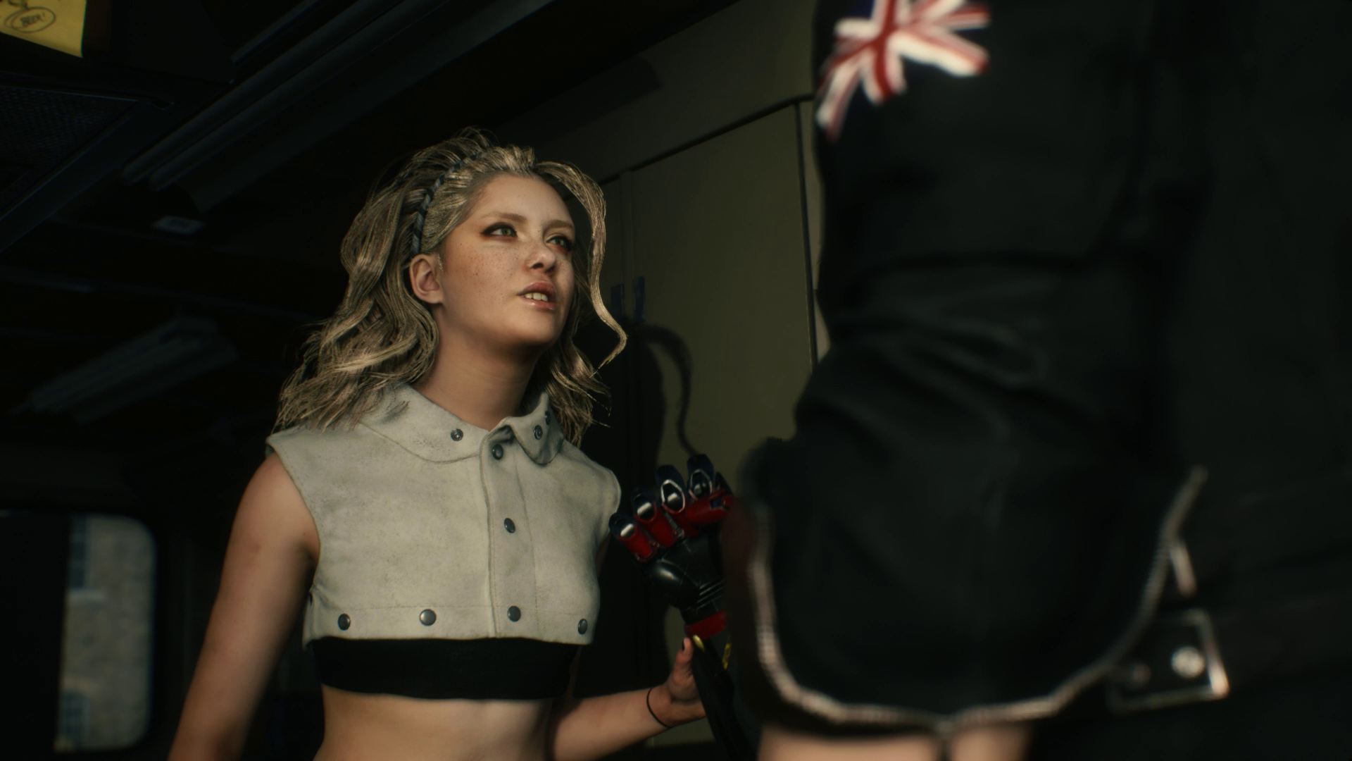 没有纹身黑白EX Nico下载_V1.0版本_鬼泣5 Mod下载-3DM MOD站