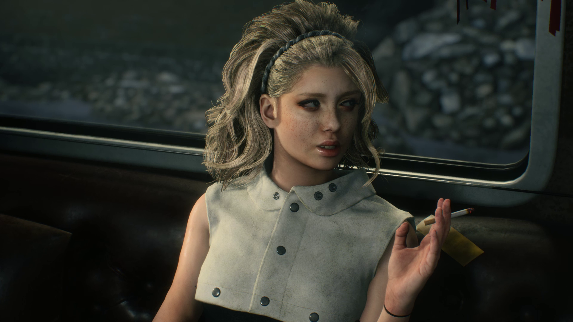 没有纹身黑白EX Nico下载_V1.0版本_鬼泣5 Mod下载-3DM MOD站