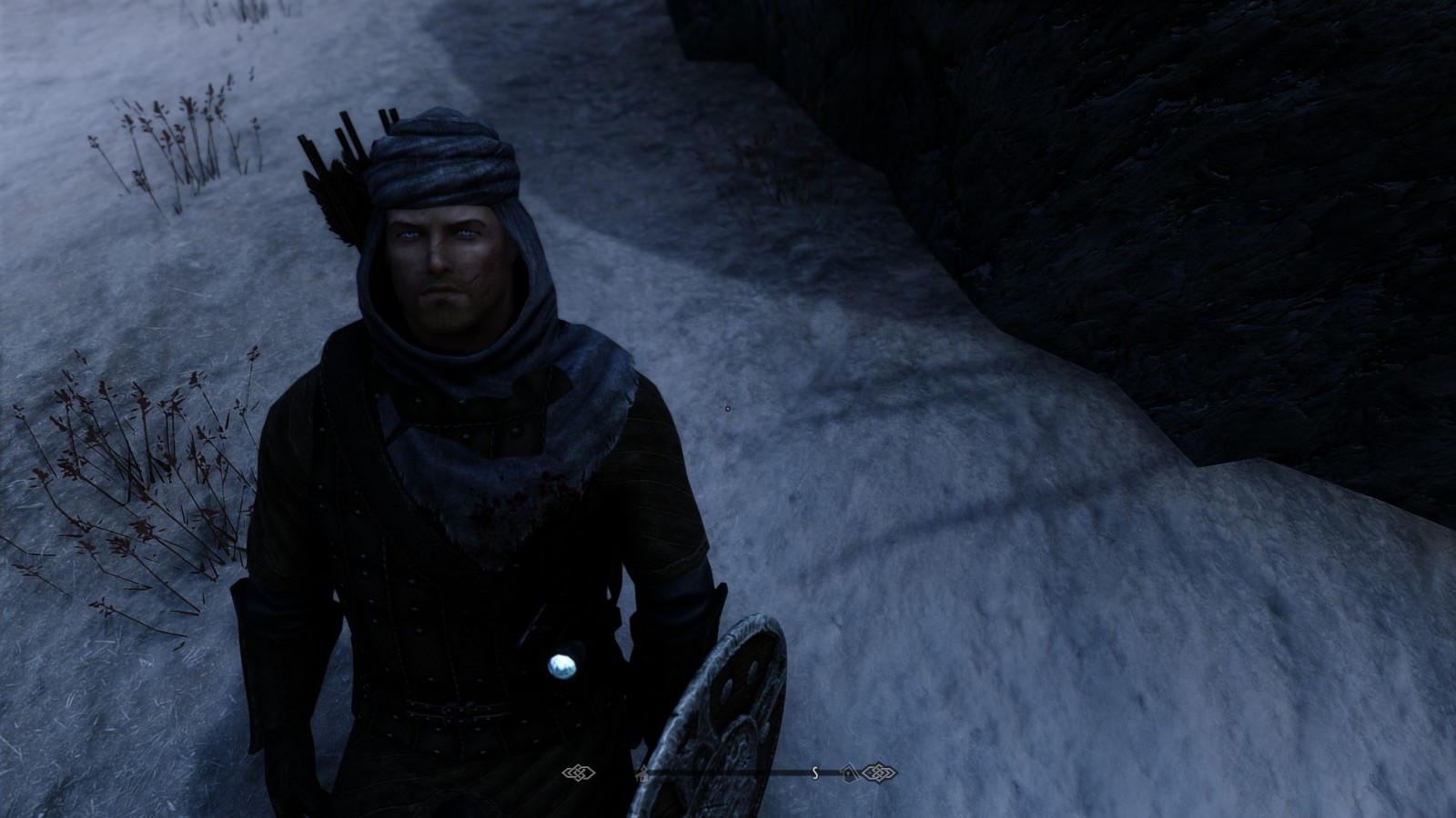 北欧男性Chargen 预设下载_V1.0版本_上古卷轴5：重置版 Mod下载-3DM MOD站