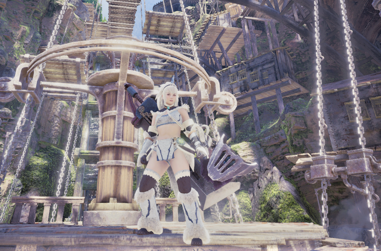将麒麟套装的颜色重新分类（Kirin Layered Armor）下载-V1.0版本-怪物猎人：世界 Mod下载-3DM MOD站