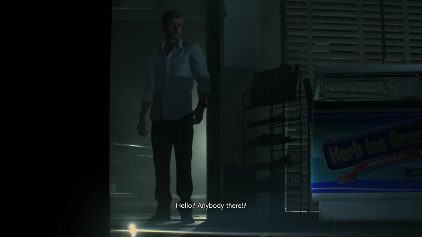 Ethan Winters RE7 替换 Leon Sheriff下载_V1.0版本_生化危机2：重制版 Mod下载-3DM MOD站