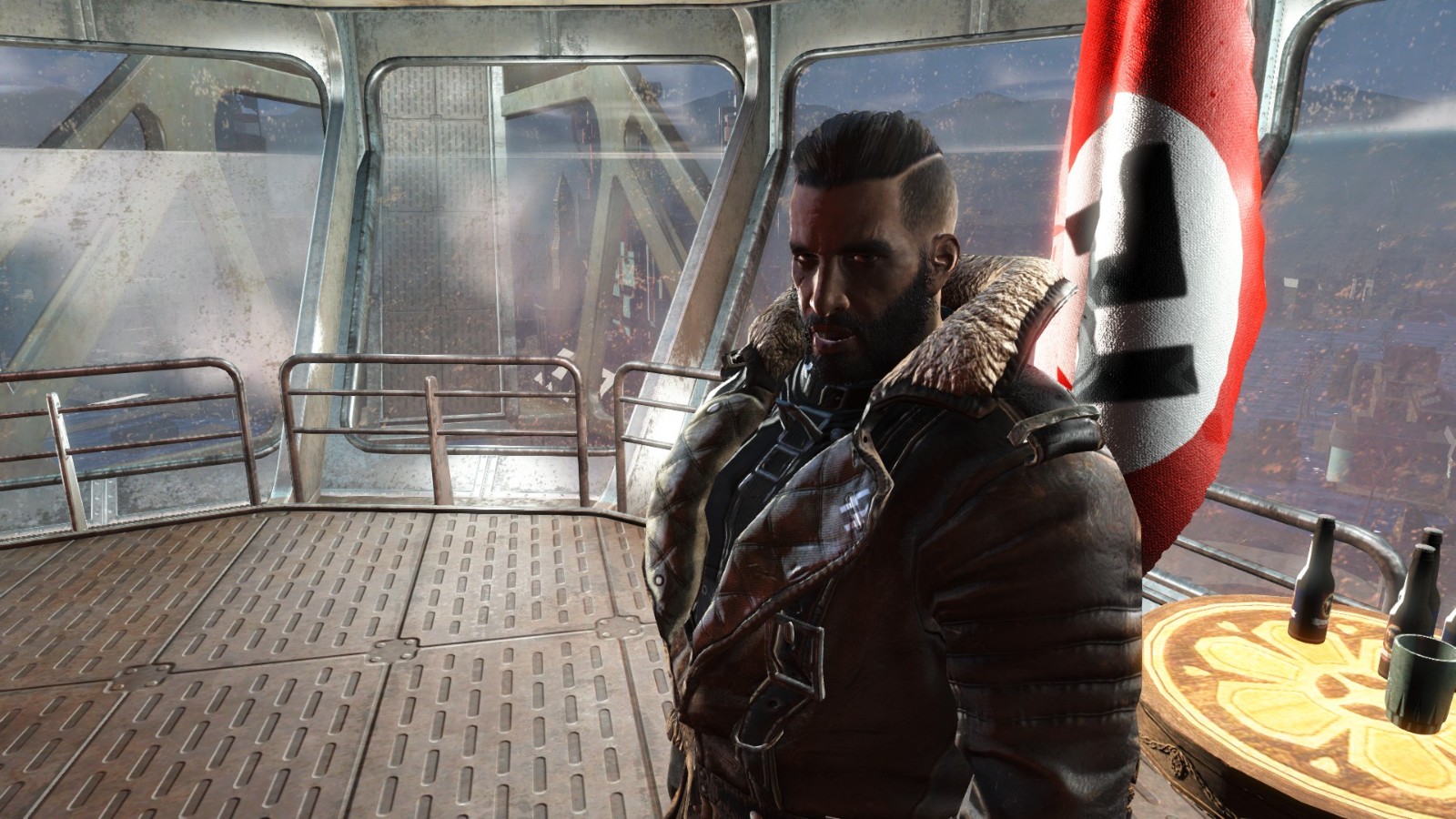 钢铁纳粹大修兄弟会下载_V1.0版本_辐射4 Mod下载-3DM MOD站