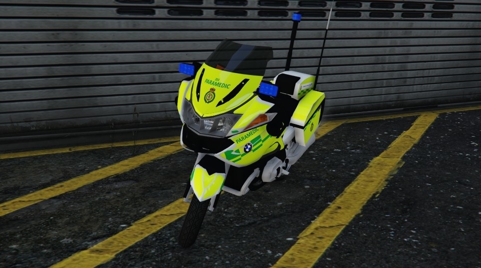 WMAS RRV辅助医疗自行车下载_V1.0版本_侠盗猎车手系列 Mod下载-3DM MOD站