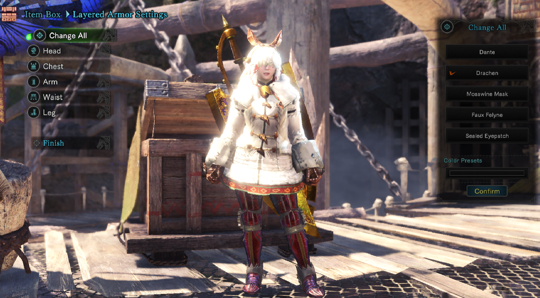 男性和女性Moofah装甲 - 不同的模型 -下载_V1.0版本_怪物猎人：世界 Mod下载-3DM MOD站