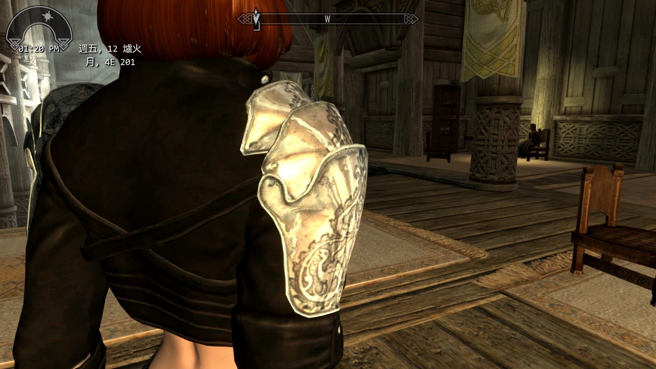 【BodySlide化】Katarina卡特琳娜——CBBE-HDT下载_V1.0版本_上古卷轴5：天际 Mod下载-3DM MOD站