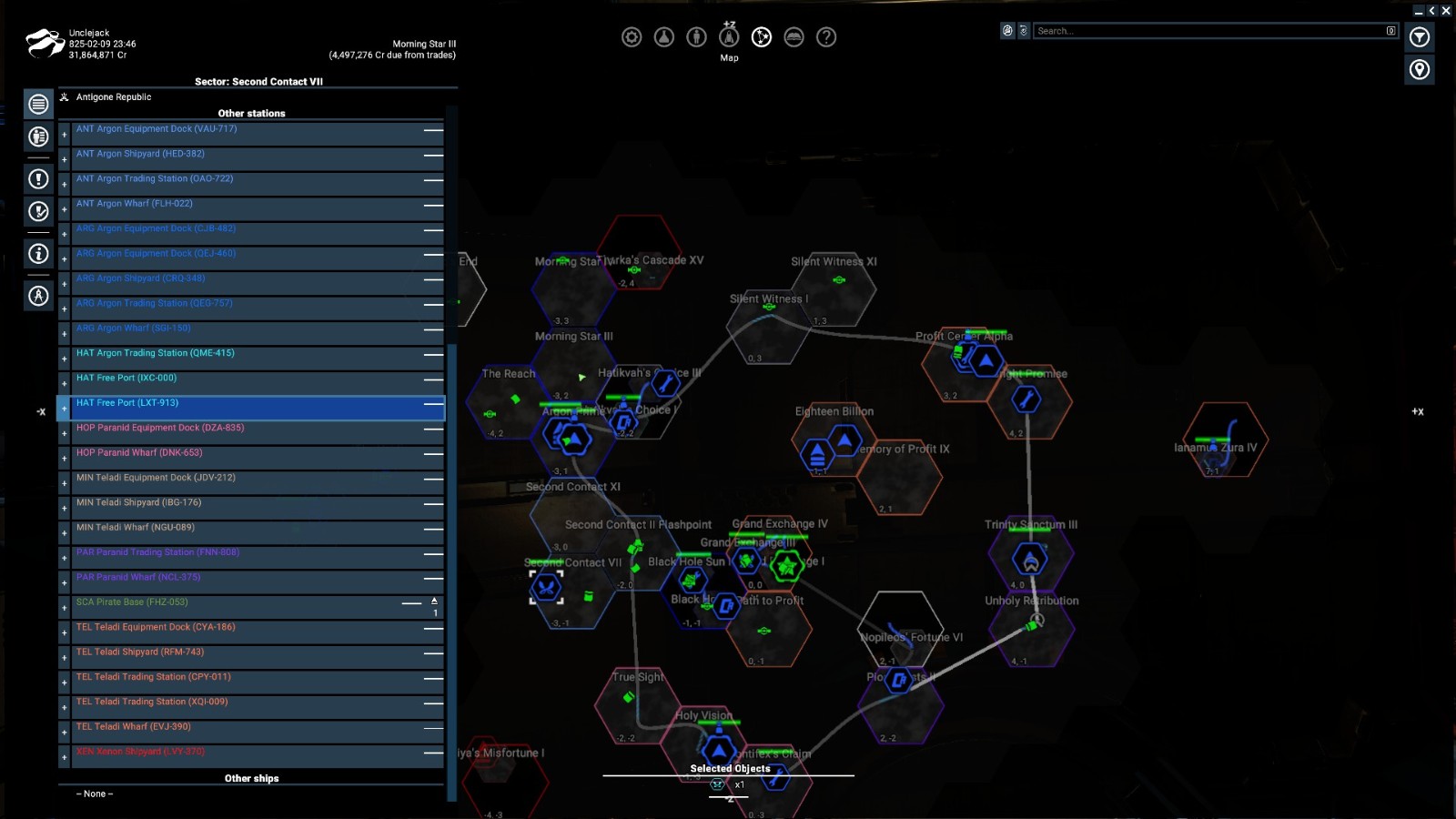 增强的Holomap 3下载_VV1.2版本_X4：基石 Mod下载-3DM MOD站