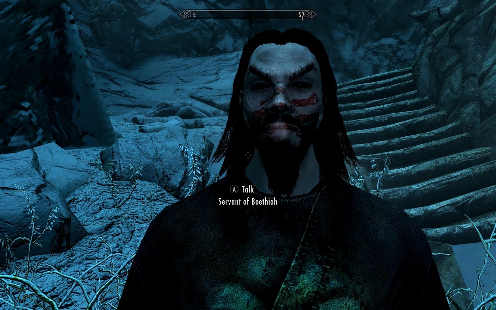 Boethiah-牺牲随从的SOB仆人下载_V1.0版本_上古卷轴5：重置版 Mod下载-3DM MOD站