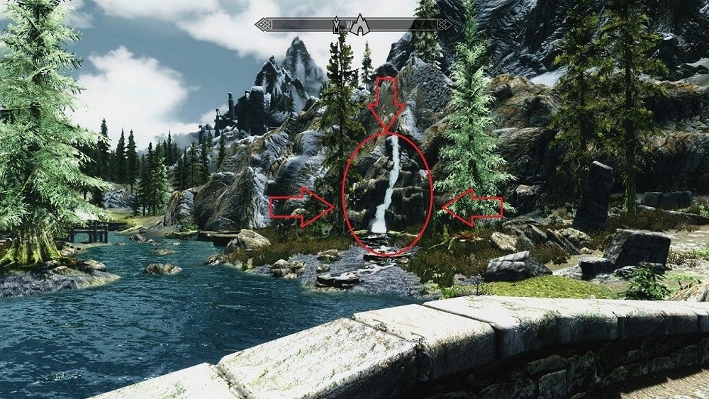 Skyrim Naruto Anime Overhaul -- 火影忍者MOD --下载_V1.0版本_上古卷轴5：天际 Mod下载-3DM MOD站