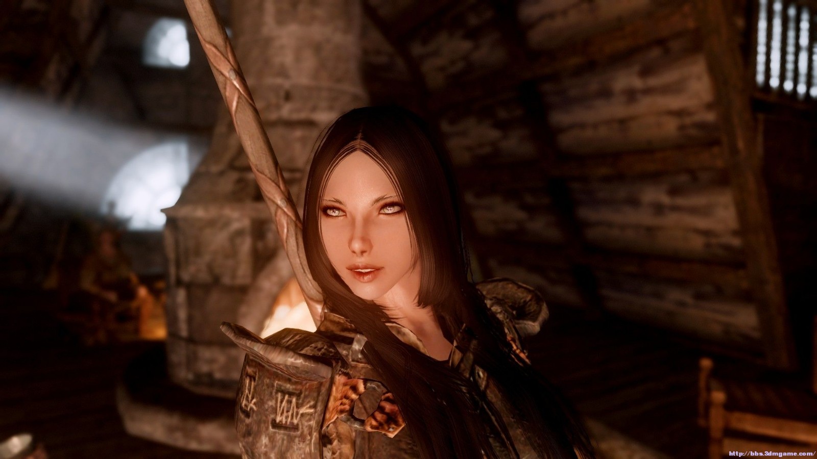 YuiH StandAlone Follower Season2【独立随从】下载_V1.0版本_上古卷轴5：天际 Mod下载-3DM MOD站