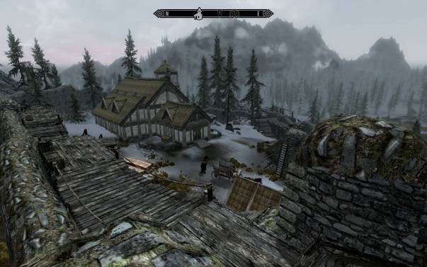 强化赫尔晨大厦Hearthfire Fortified Heljarchen Hall下载_V1.1版本_上古卷轴5：天际 Mod下载-3DM ...