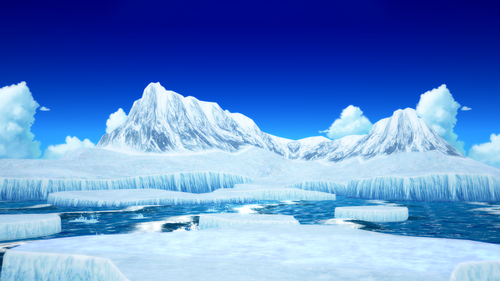 龙珠斗士Z-冰川MOD下载_V1.0版本_龙珠战士Z Mod下载-3DM MOD站