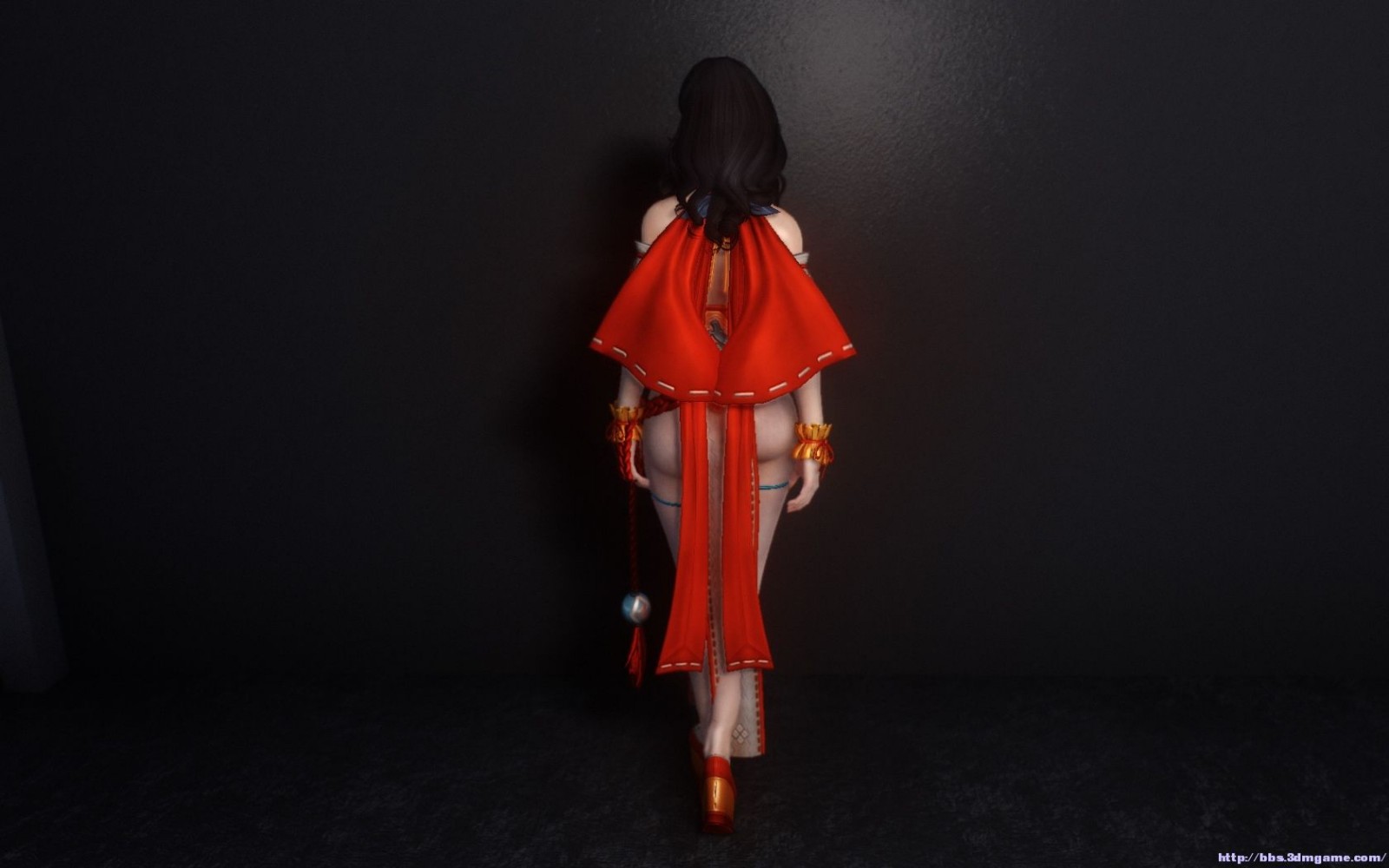 [ unpb版]剑灵 红白茱莉亚下载_V v0.85版本_上古卷轴5：天际 Mod下载-3DM MOD站