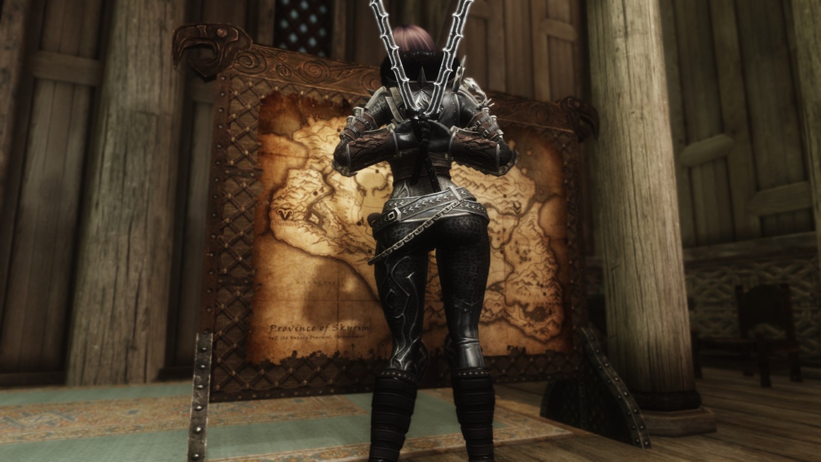 自用私货TERA服装MOD精选～～～Bodyslide TBBP CEEB身形服装十合一～～～需要HDT高跟系统下载_V1.0版本_上古卷轴5 ...