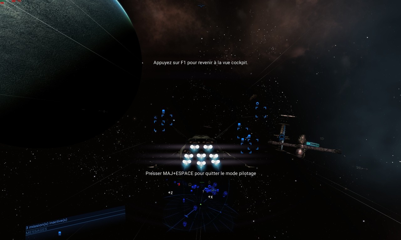 以Nodan为原型的S级Plus飞船——作为新船-2-2兼容下载_V1.01版本_X4：基石 Mod下载-3DM MOD站