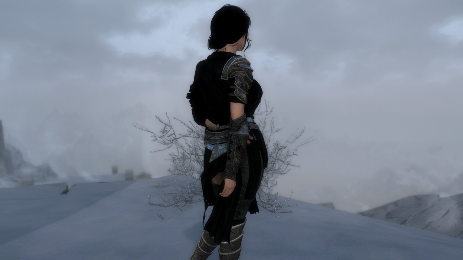 阴沉的黎明和暮光之城的盔甲下载_V1.0版本_上古卷轴5：重置版 Mod下载-3DM MOD站