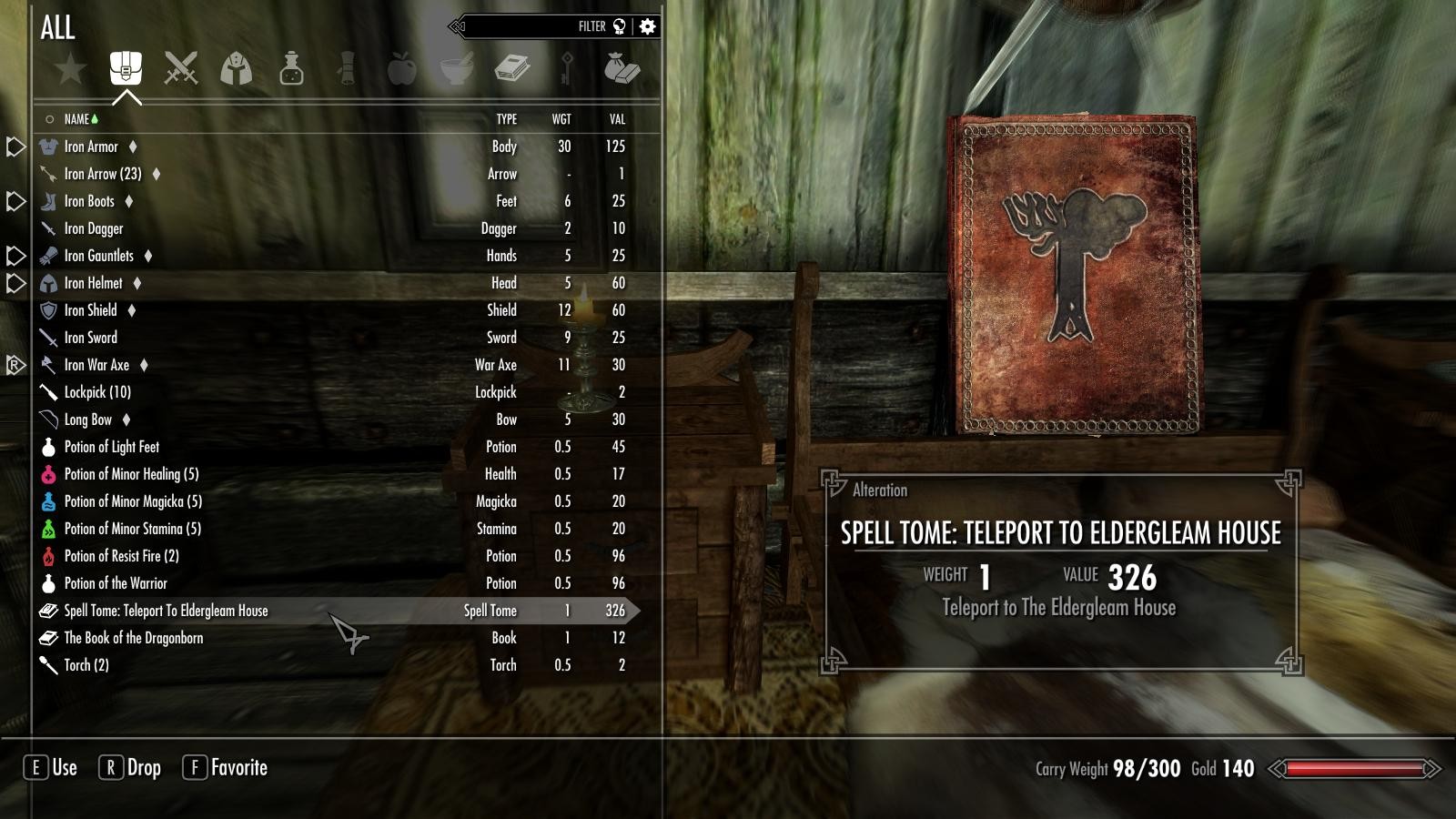 Eldergleam Sanctuary House 下载_V1.0版本_上古卷轴5：天际 Mod下载-3DM MOD站