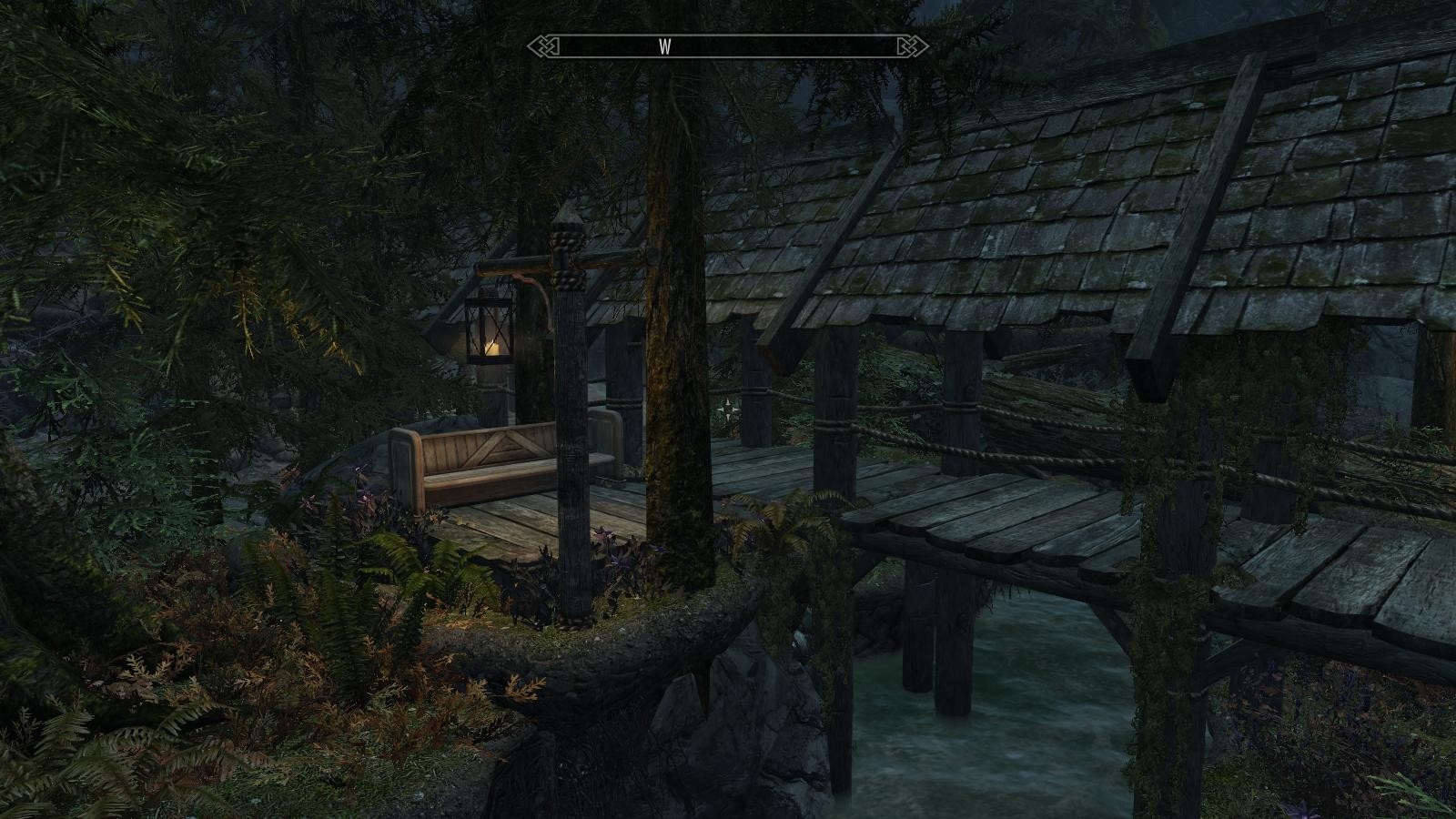 Eldergleam Sanctuary House 下载_V1.0版本_上古卷轴5：天际 Mod下载-3DM MOD站