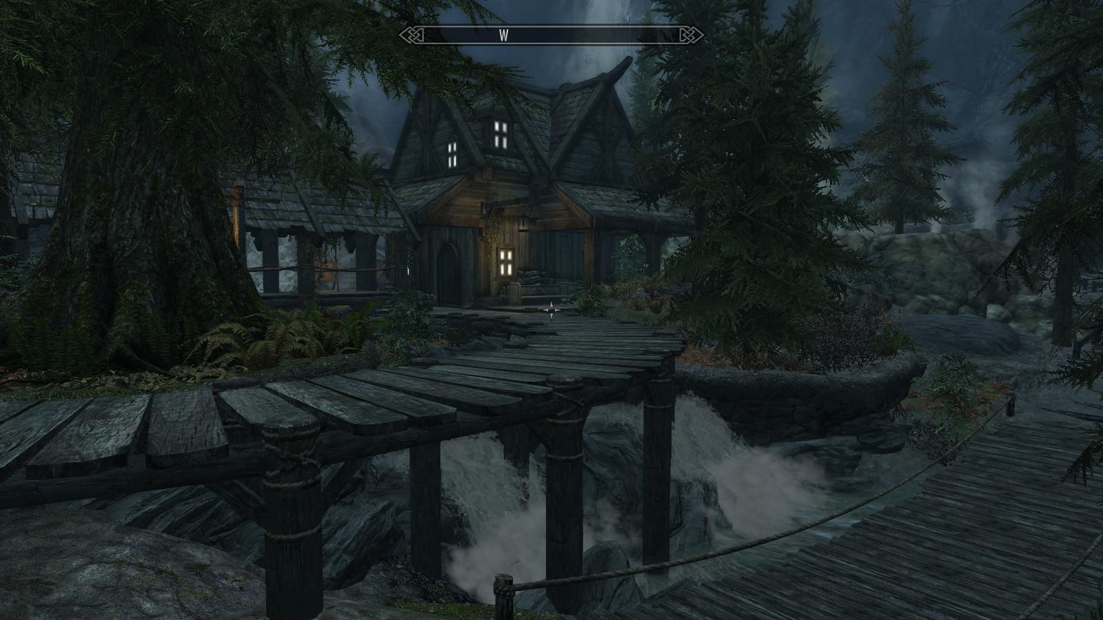 Eldergleam Sanctuary House 下载_V1.0版本_上古卷轴5：天际 Mod下载-3DM MOD站