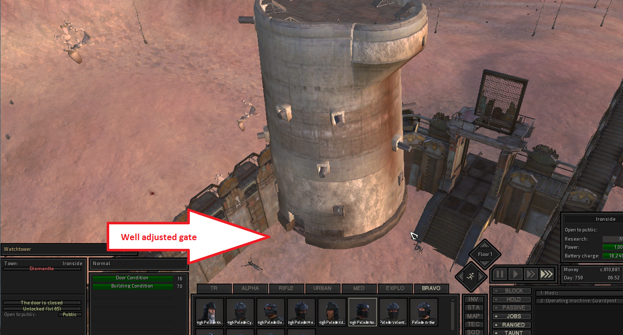 城镇建筑升级下载_VV1版本_剑士 Mod下载-3DM MOD站
