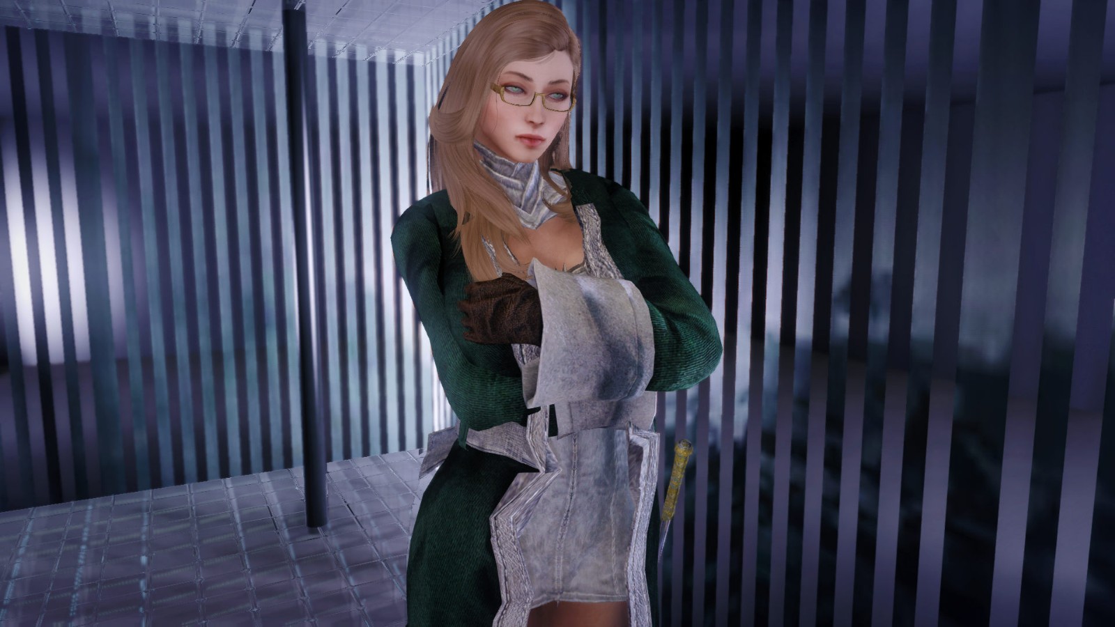 Jihl Nabaat（最终幻想13） - Jinxxed粉丝下载_V1.0版本_上古卷轴5：天际 Mod下载-3DM MOD站