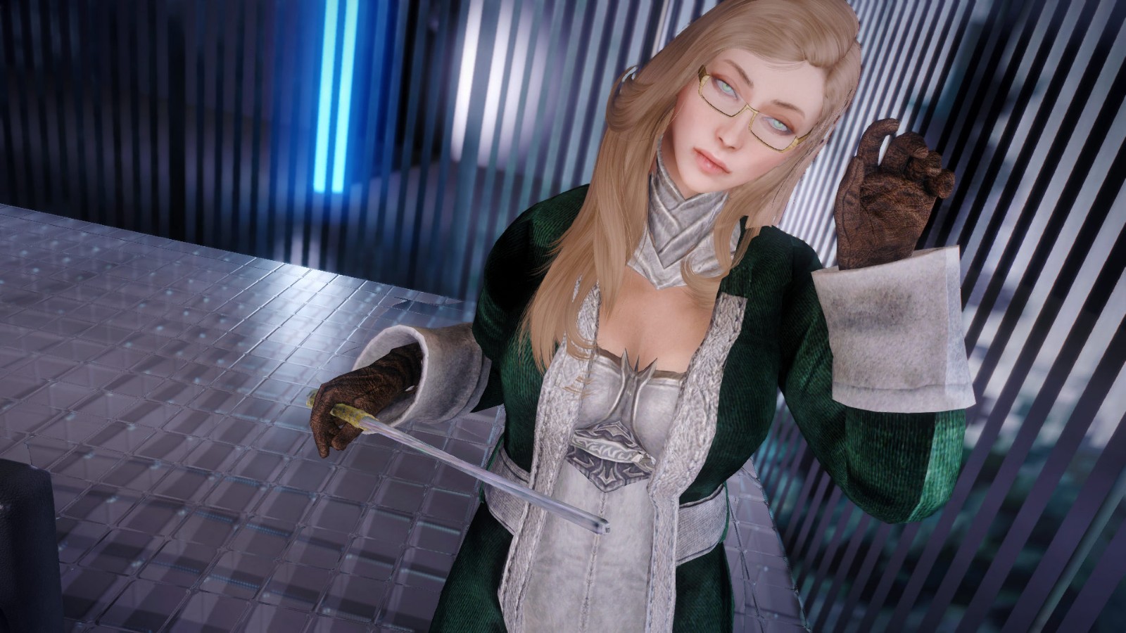 Jihl Nabaat（最终幻想13） - Jinxxed粉丝下载_V1.0版本_上古卷轴5：天际 Mod下载-3DM MOD站