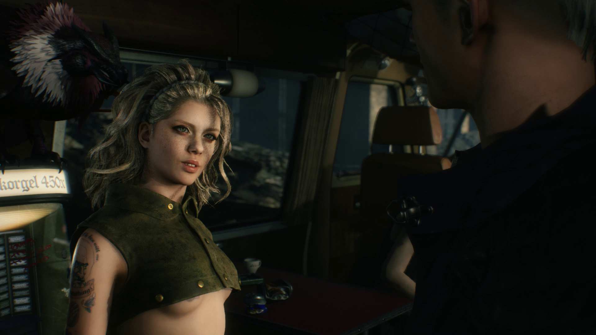 Nico没有背心下载_V1.0版本_鬼泣5 Mod下载-3DM MOD站