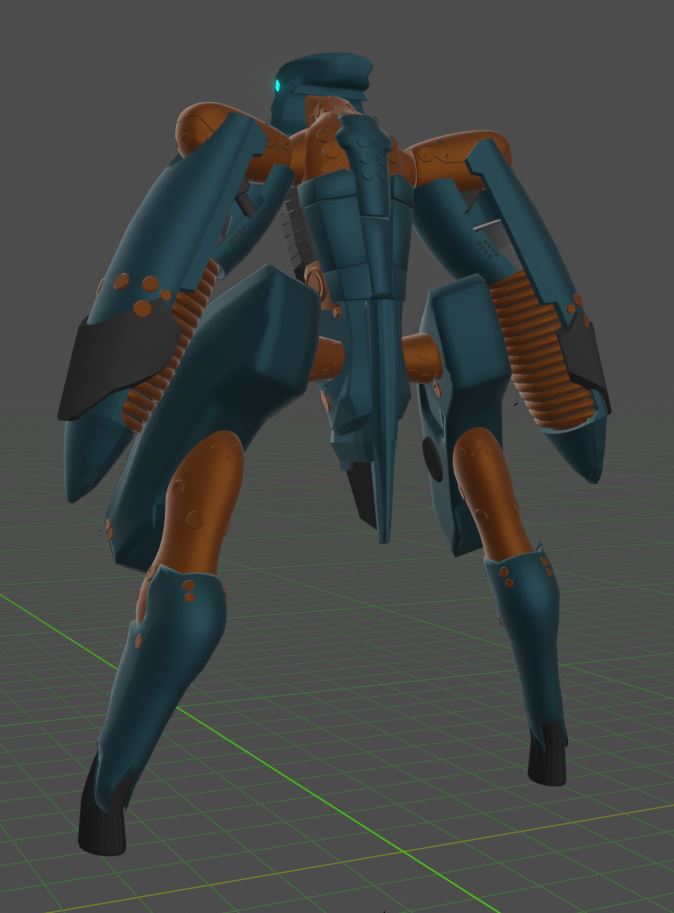 Metal Gear RAY模型修改器下载_V1.0版本_辐射4 Mod下载-3DM MOD站