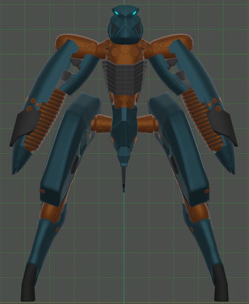 Metal Gear RAY模型修改器下载_V1.0版本_辐射4 Mod下载-3DM MOD站
