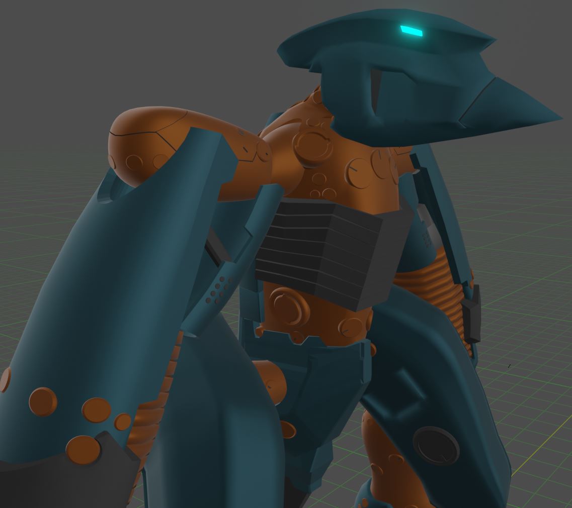Metal Gear RAY模型修改器下载_V1.0版本_辐射4 Mod下载-3DM MOD站