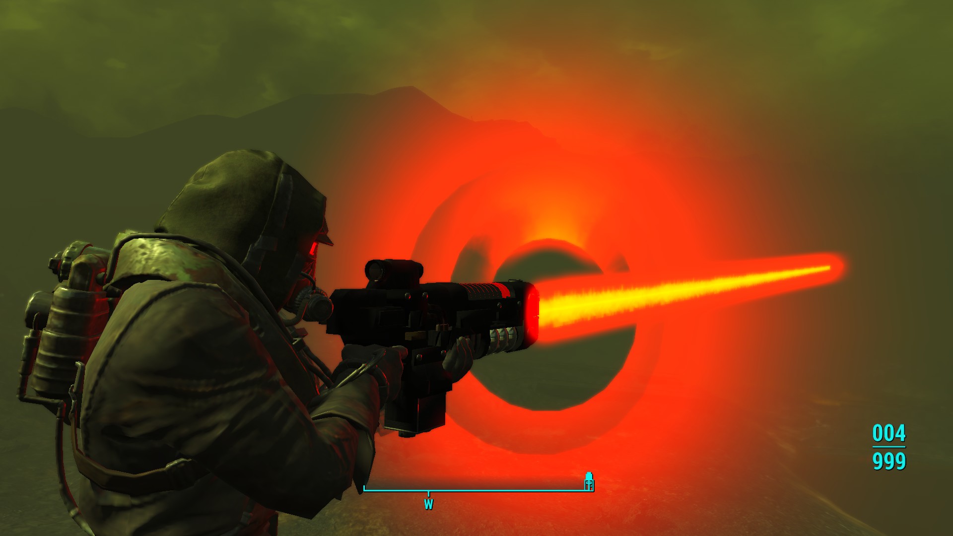 战锤40k Volkite武器下载_V1.1版本_辐射4 Mod下载-3DM MOD站