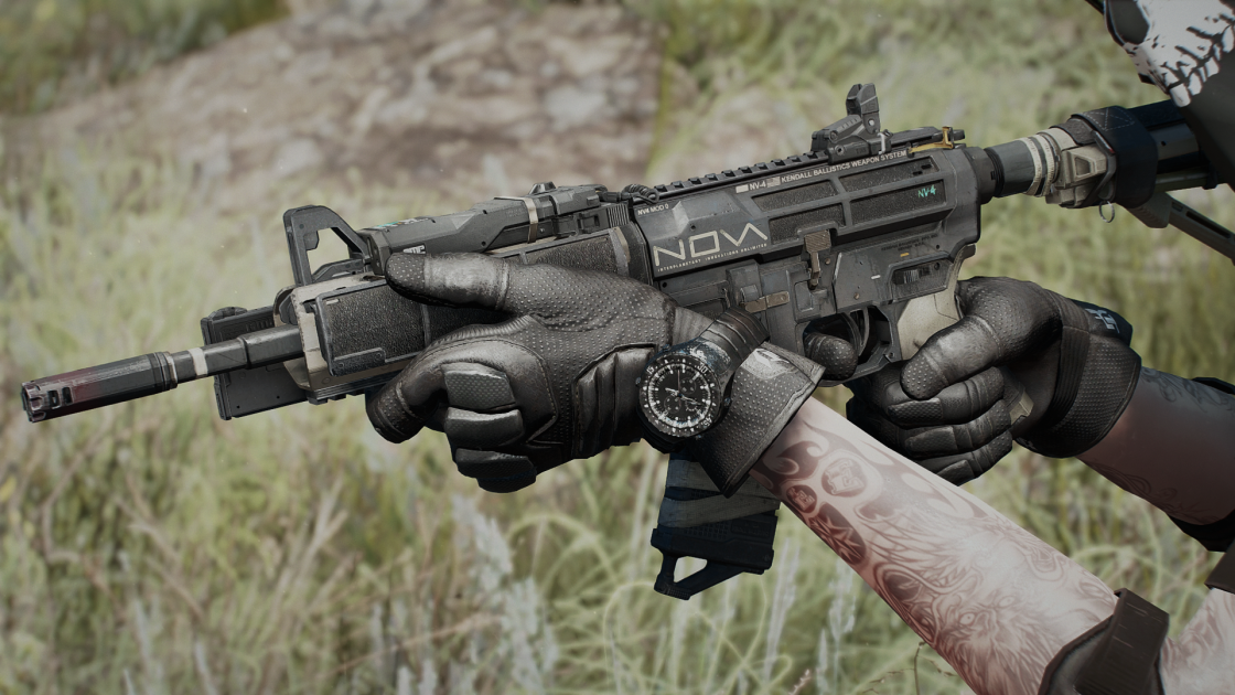 无限战争-NV4下载_V2.0版本_辐射4 Mod下载-3DM MOD站