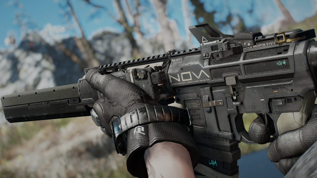 无限战争-NV4下载_V2.0版本_辐射4 Mod下载-3DM MOD站