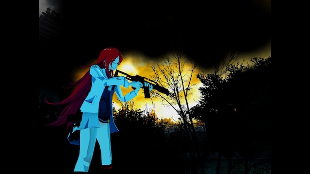 SoulWorker Sedurin(罗谢尔)下载_V1.0版本_求生之路2 Mod下载-3DM MOD站